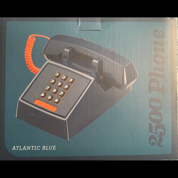 Other | Retro 250 Series Corded Landline Phone | Poshmark